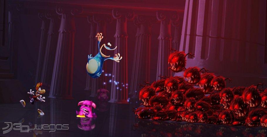 Hilo Oficial - Rayman Legends | LaPS4